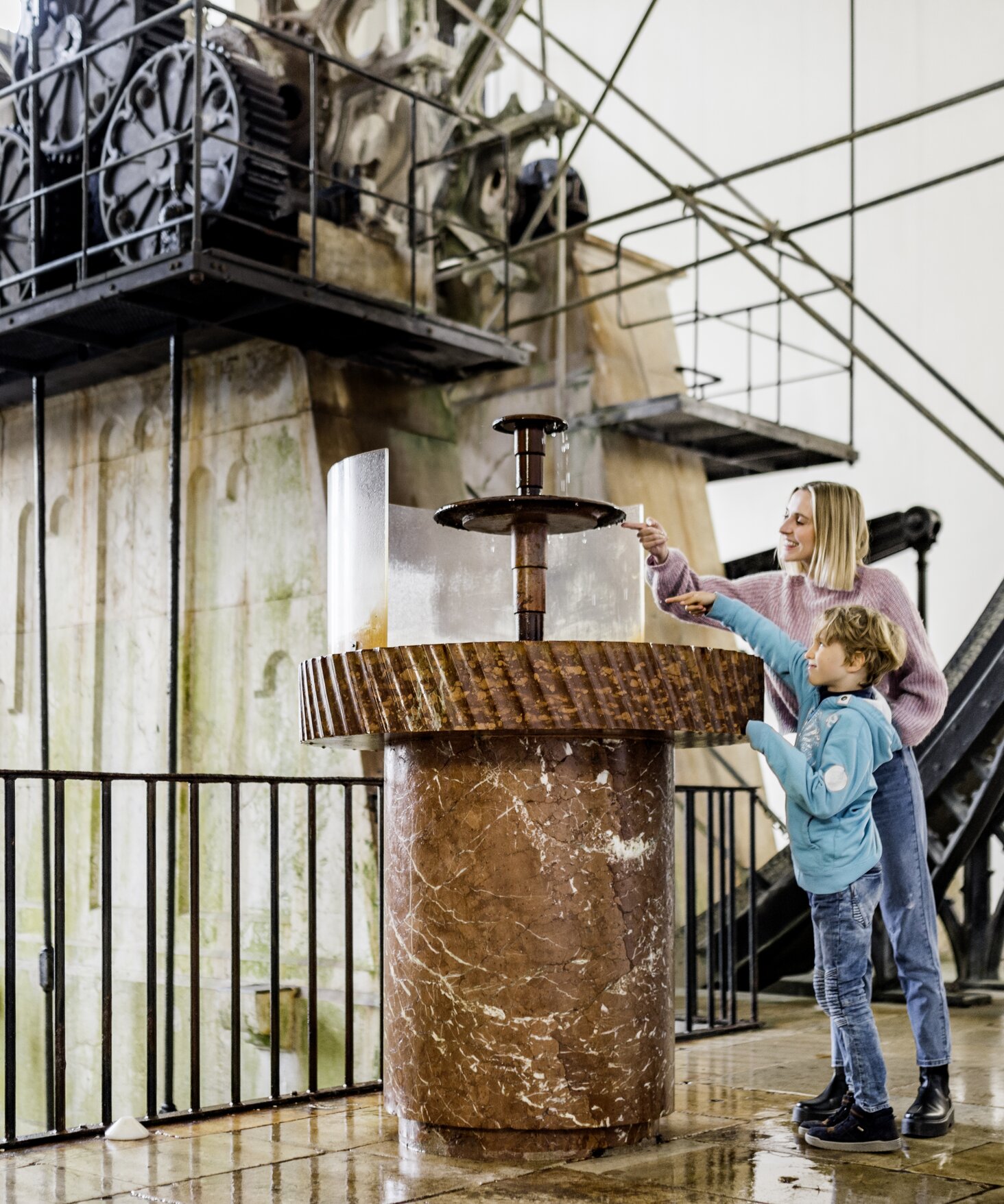 The history of the Berchtesgaden salt mine - 1517 to the present day